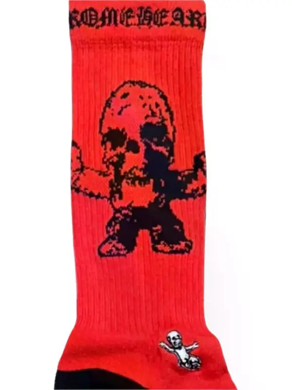 Chrome Hearts Foti Harris Teeter Socks