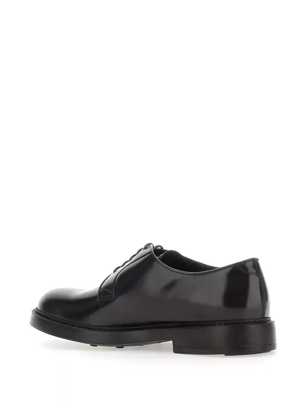 DOUCAL'S Leather Lace-up Shoes