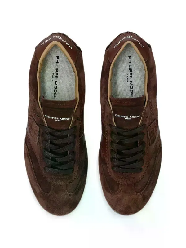 Philippe Model Planche Low Sneakers