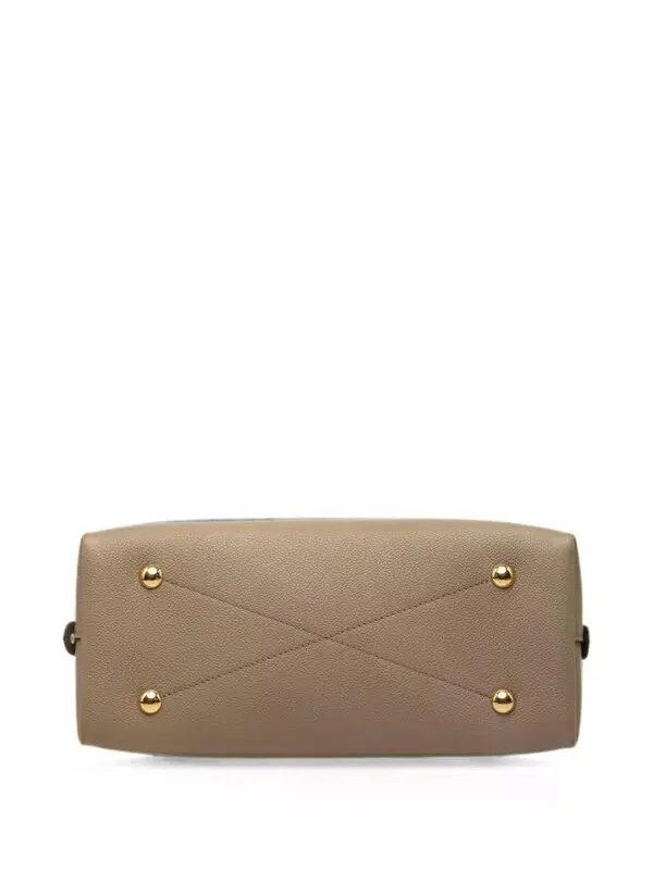LOUIS VUITTON Monogram Empreinte Neo Alma Pm Satchel