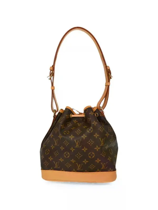 LOUIS VUITTON 2019 Petite Noé Bucket Bag