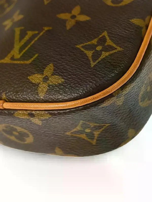 LOUIS VUITTON 2005 Pochette Gange Belt Bag