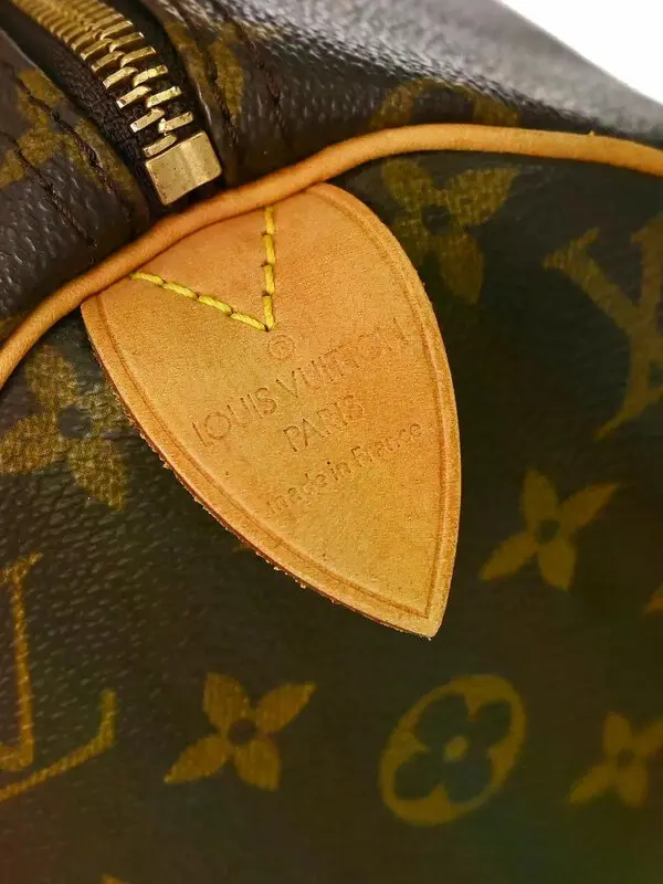 LOUIS VUITTON 2000 30 Speedy Handbag
