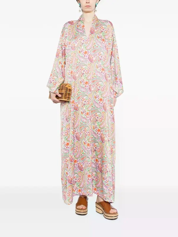 BAMBAH Kaleidoscopic Dress
