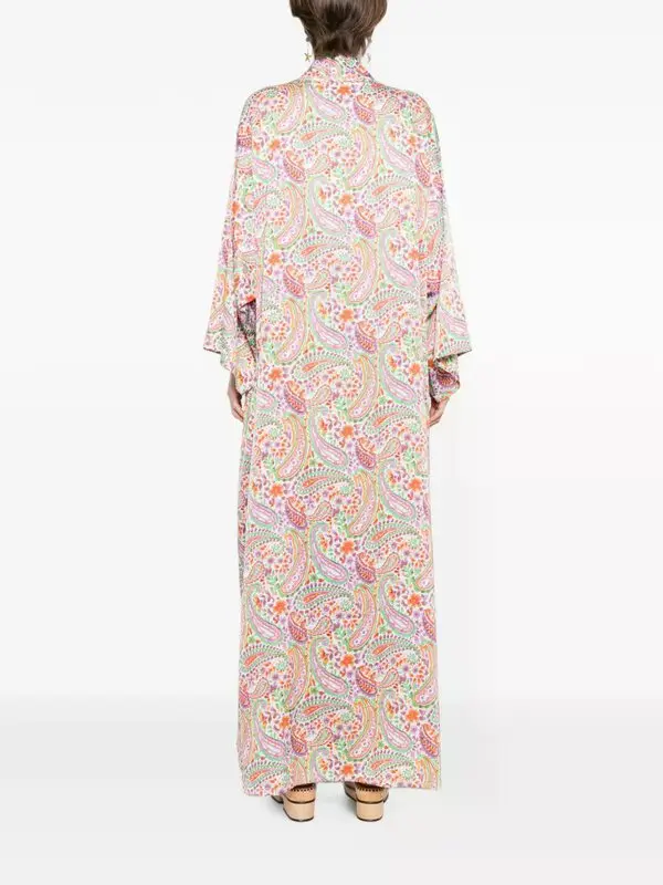 BAMBAH Kaleidoscopic Dress