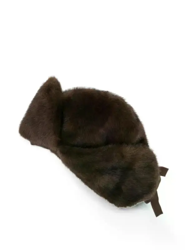 P.a.r.o.s.h Pulse26 Bow-detail Hat