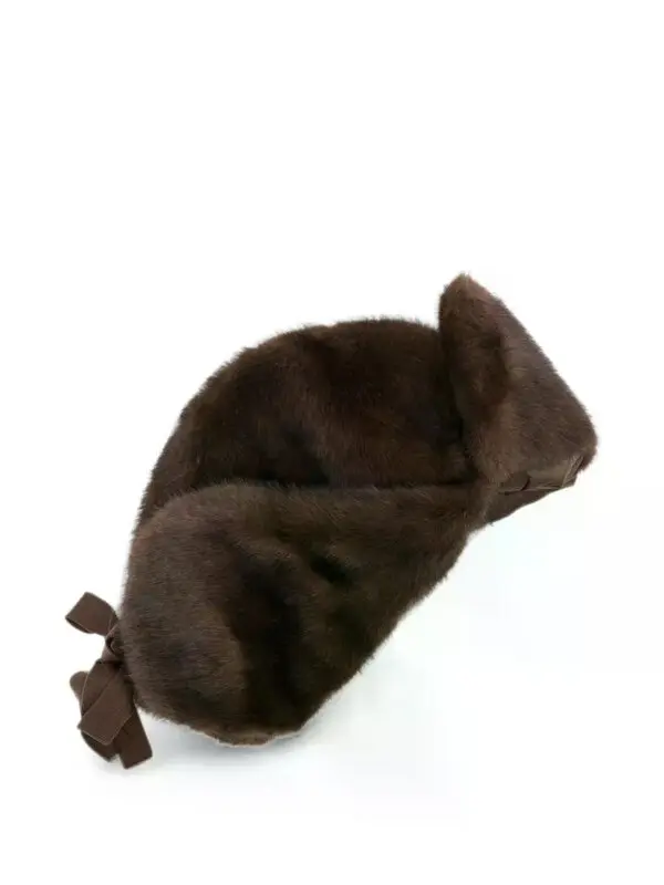P.a.r.o.s.h Pulse26 Bow-detail Hat