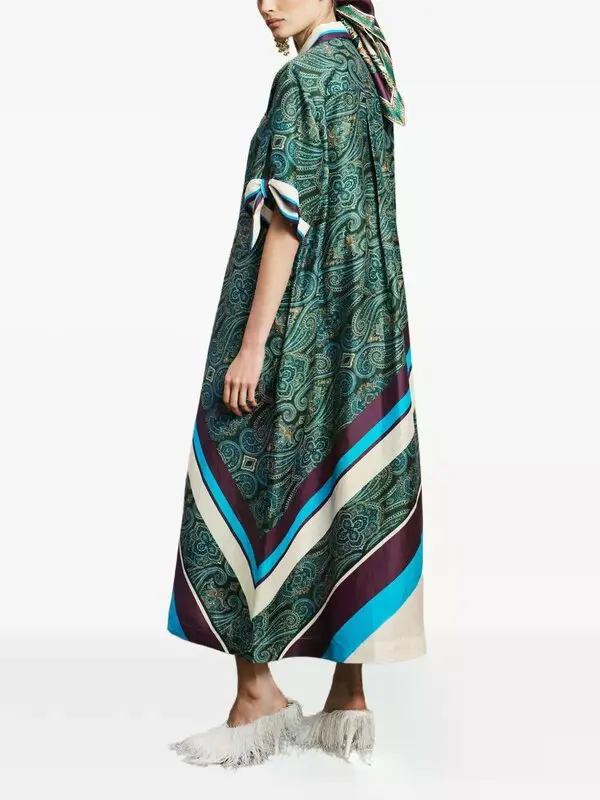 ALEMAIS Joni Shirtdress