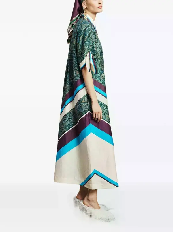 ALEMAIS Joni Shirtdress