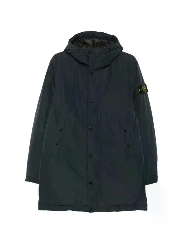 Stone Island Micro Reps Hooded Jacket