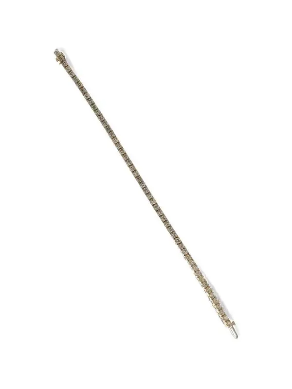 WITH LOVE Diamond Tennis Bracelet