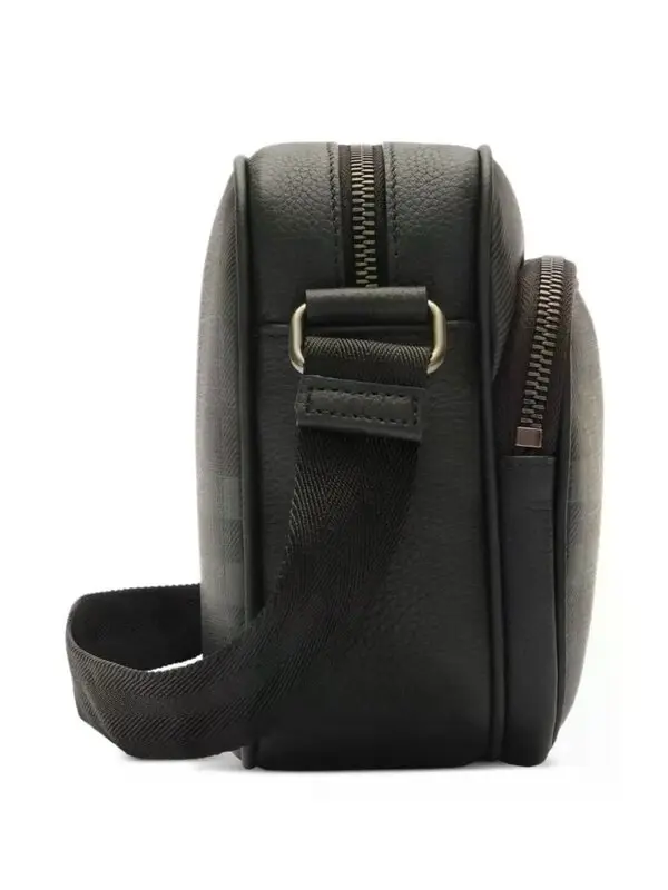 Burberry City Check-pocket Crossbody Bag