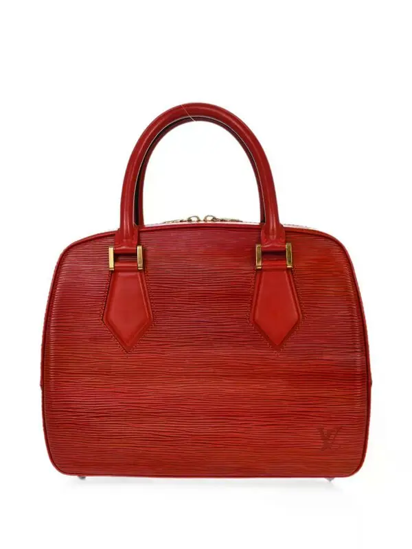 LOUIS VUITTON 1999 Sablon Handbag