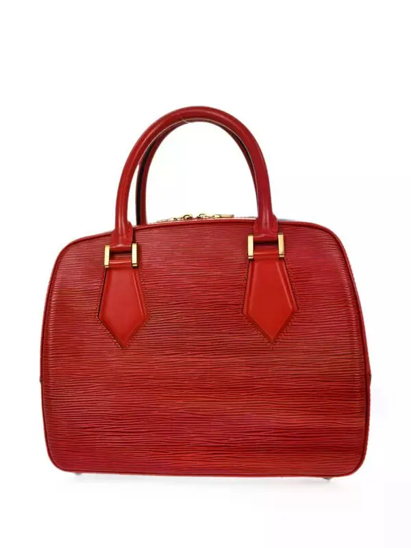 LOUIS VUITTON 1999 Sablon Handbag