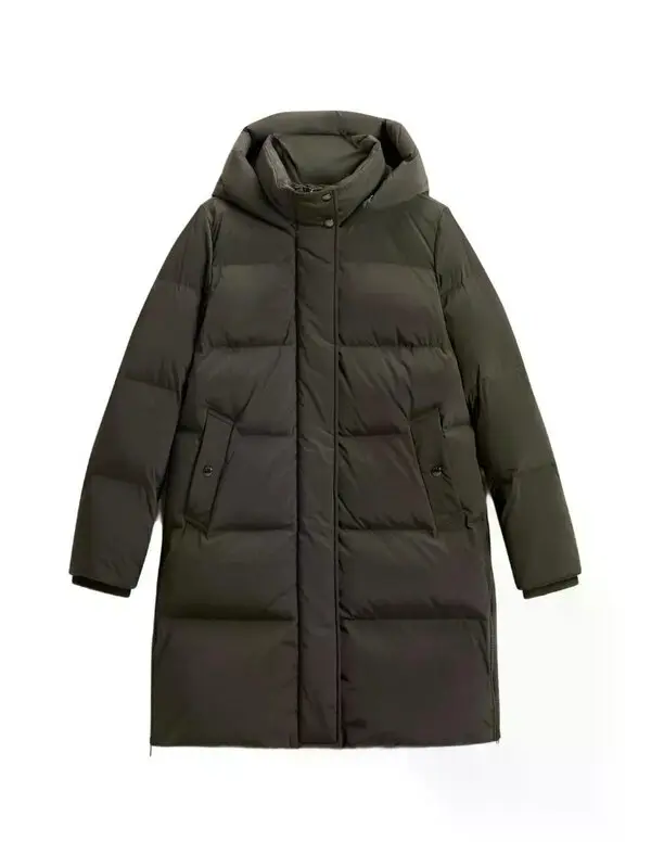Woolrich Kelly Quilted Parka Coat