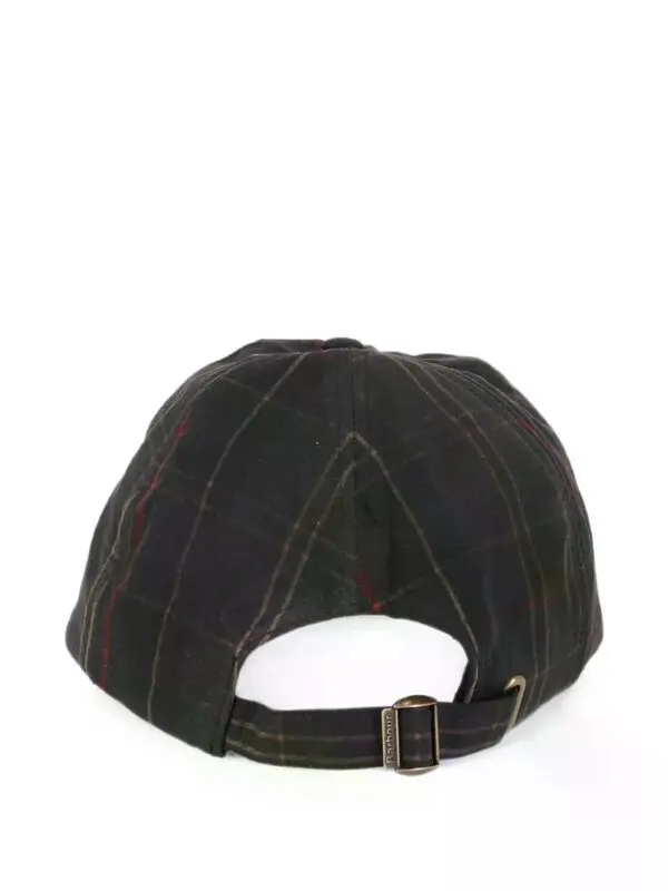 Barbour Haydon Tartan Cap