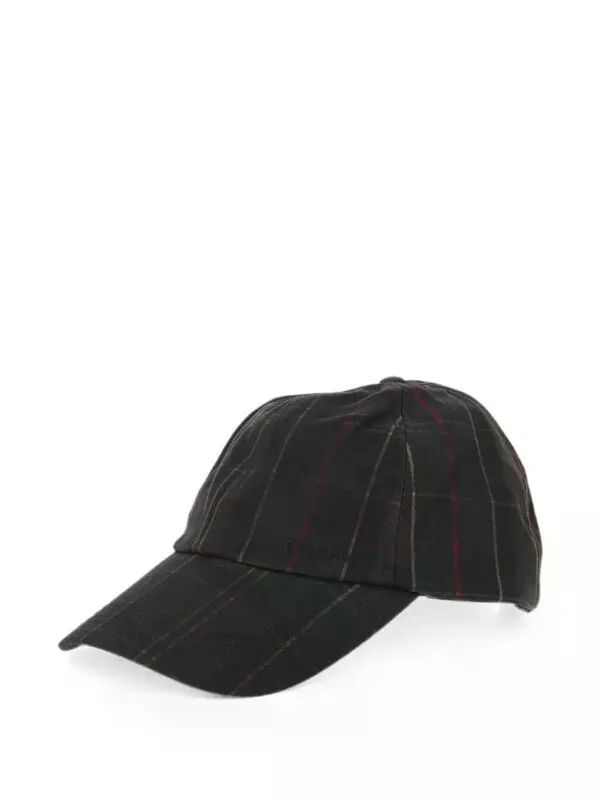 Barbour Haydon Tartan Cap