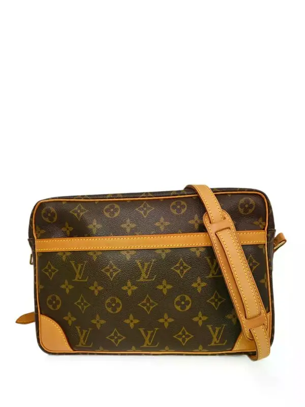 LOUIS VUITTON 2003 30 Trocadero 30 Cross Body Bag