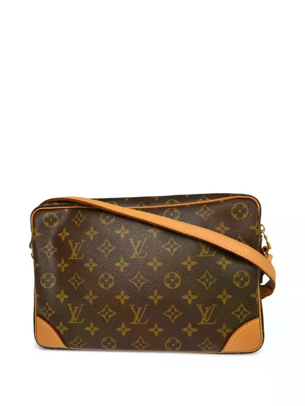 LOUIS VUITTON 2003 Trocadero 30 Cross Body Bag