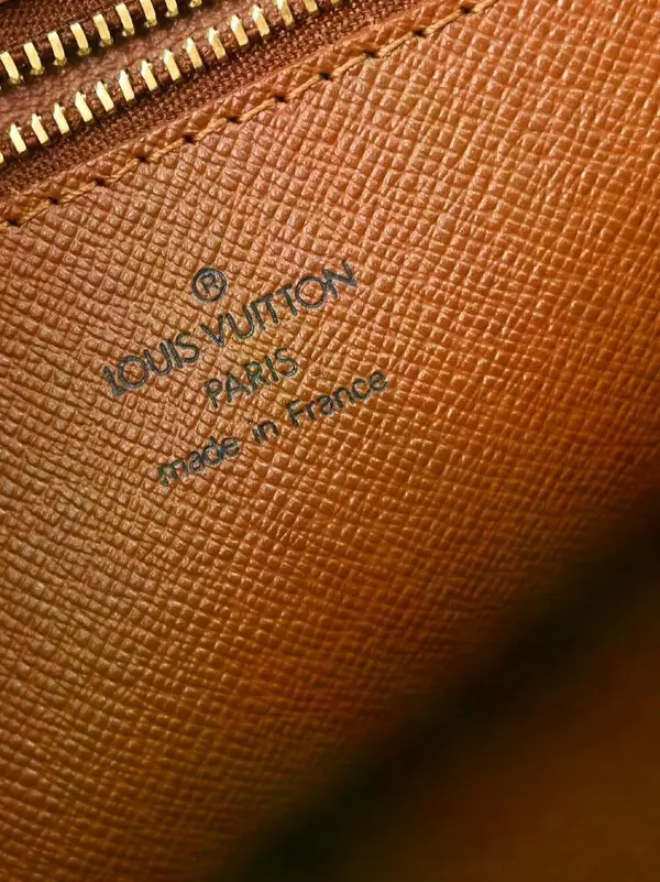 LOUIS VUITTON 2003 Trocadero 30 Cross Body Bag