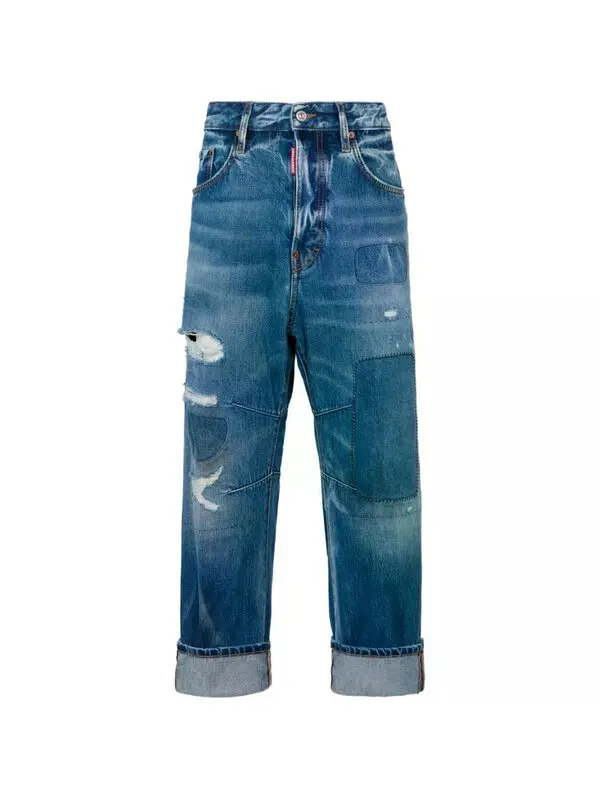 Dsquared2 Worker Kawaii Jeans