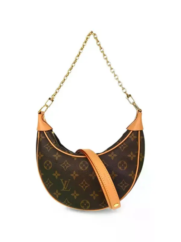 LOUIS VUITTON 2010-2020s Loop Shoulder Bag