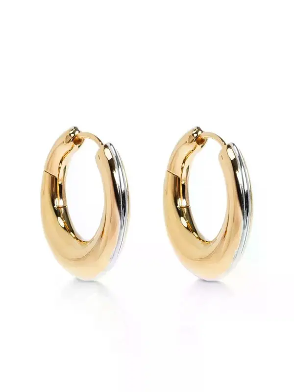 Lié Studio Harper Hoop Earrings