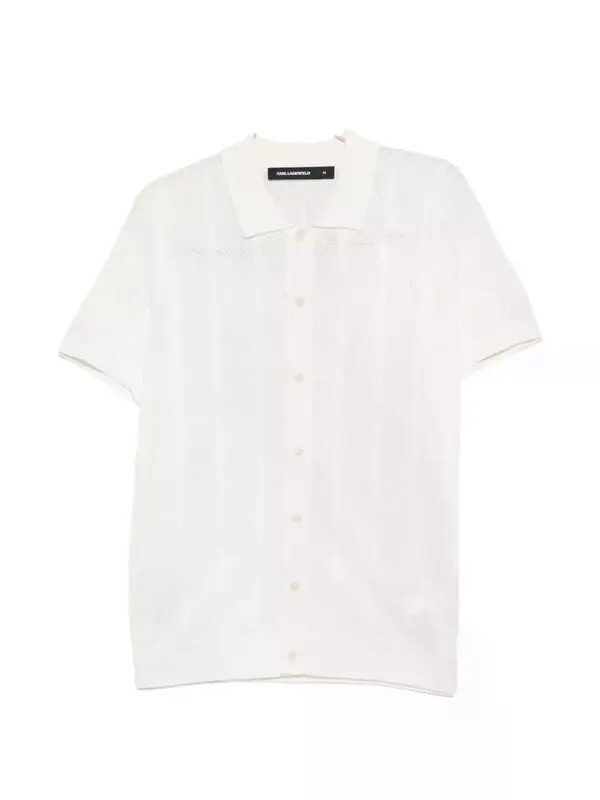 Karl Lagerfeld Short-sleeve Shirt
