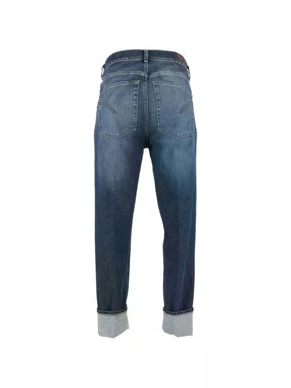 DONDUP Paco Faded-effect Jeans