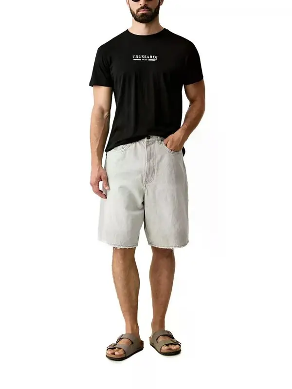 TRUSSARDI Logo-print T-shirt
