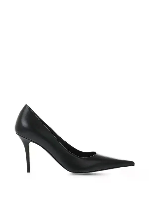 Amina Muaddi Barbara Pumps 105 Nappa