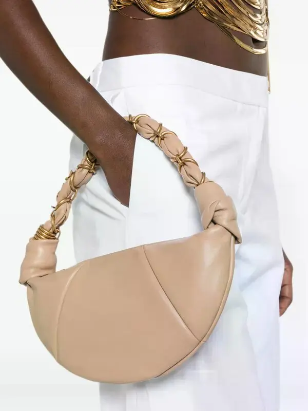 Saint Laurent Mini Amalia Tote Bag