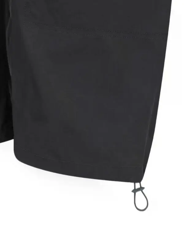 AMOMENTO Pocket-detail Work Trousers