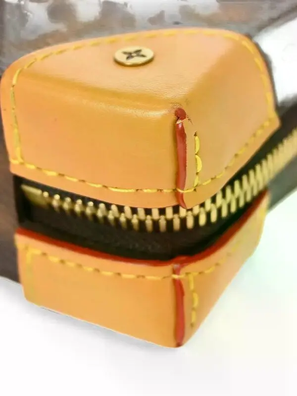 LOUIS VUITTON 2010-2020s Soft Trunk Cross Body Bag