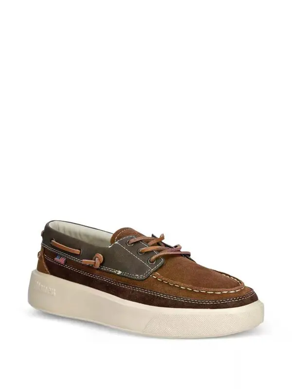 BLAUER. Buck06 Loafers