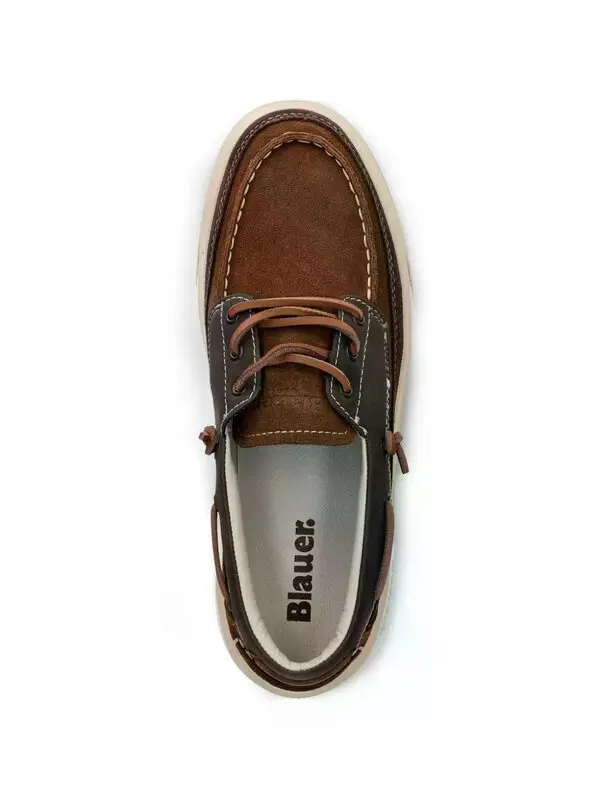 BLAUER. Buck06 Loafers
