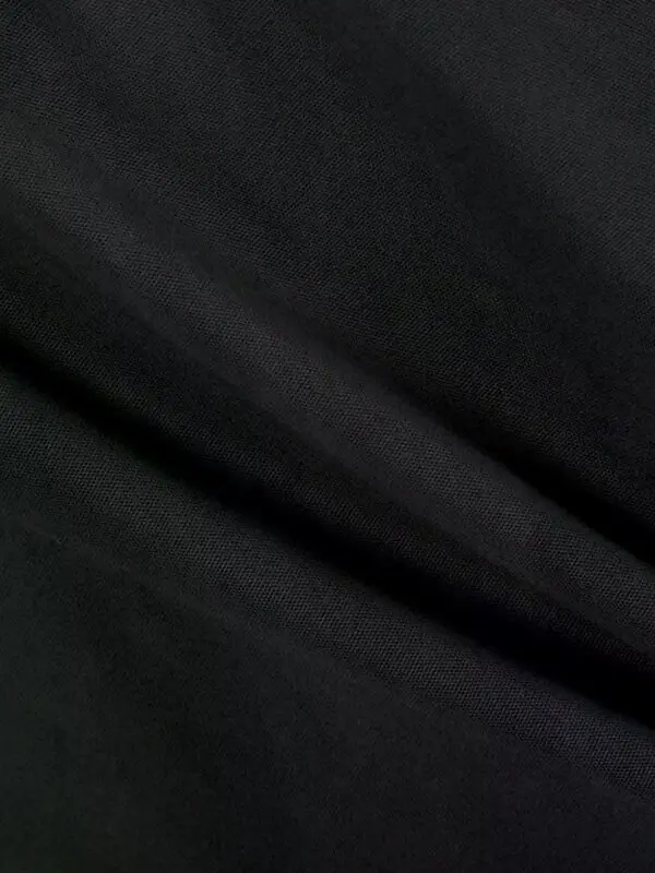 AMOMENTO Double-tuck Wide-leg Shorts