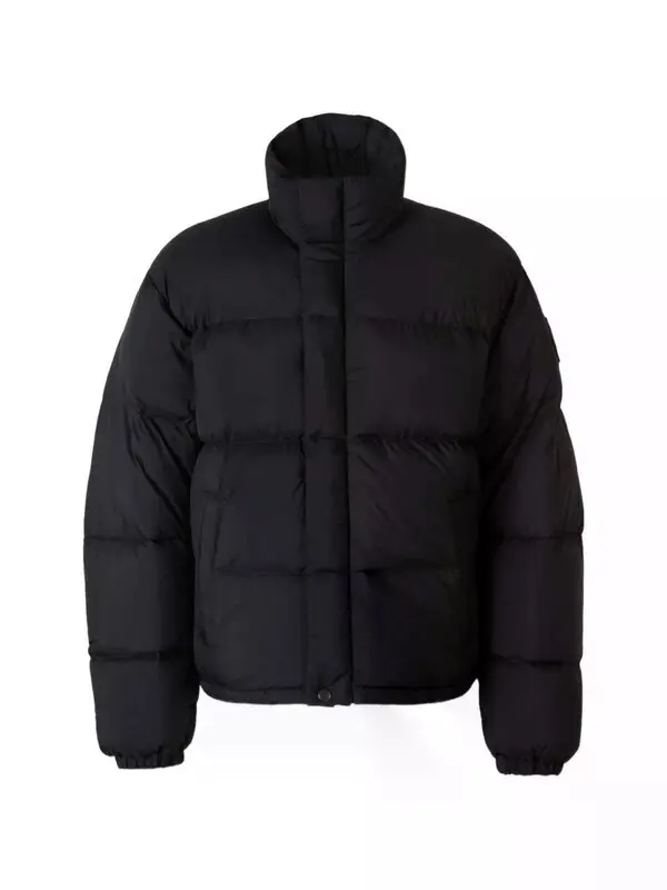 Canada Goose Padded Logo-patch Jacket
