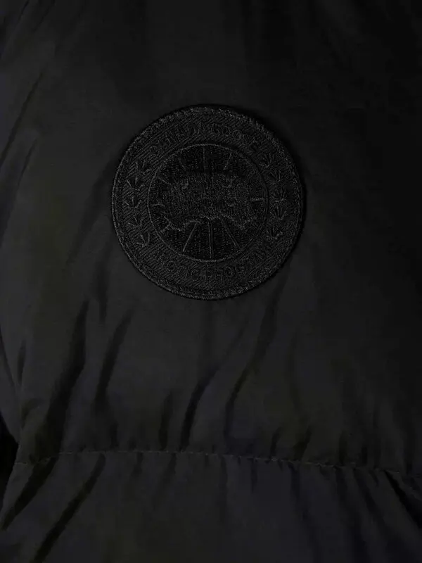 Canada Goose Padded Logo-patch Jacket