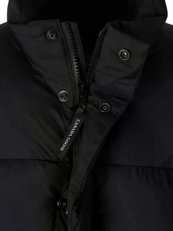 Canada Goose Padded Logo-patch Jacket