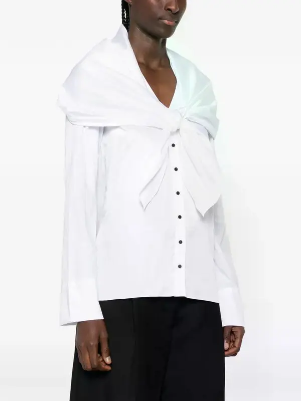 Tove Nia Draped Top