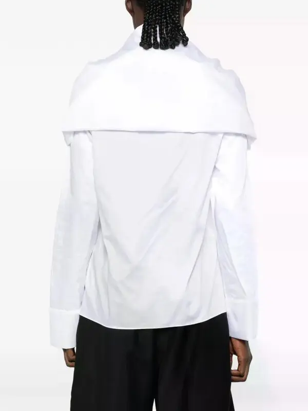 Tove Nia Draped Top