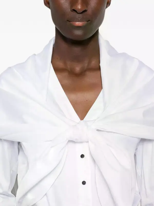 Tove Nia Draped Top