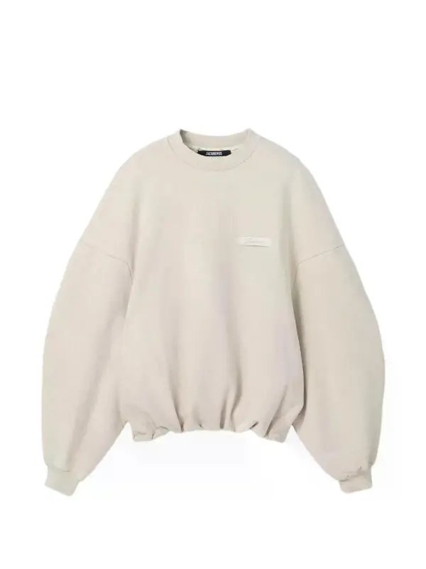 Jacquemus The Ruban Sweatshirt