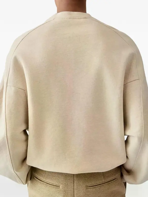 Jacquemus The Ruban Sweatshirt