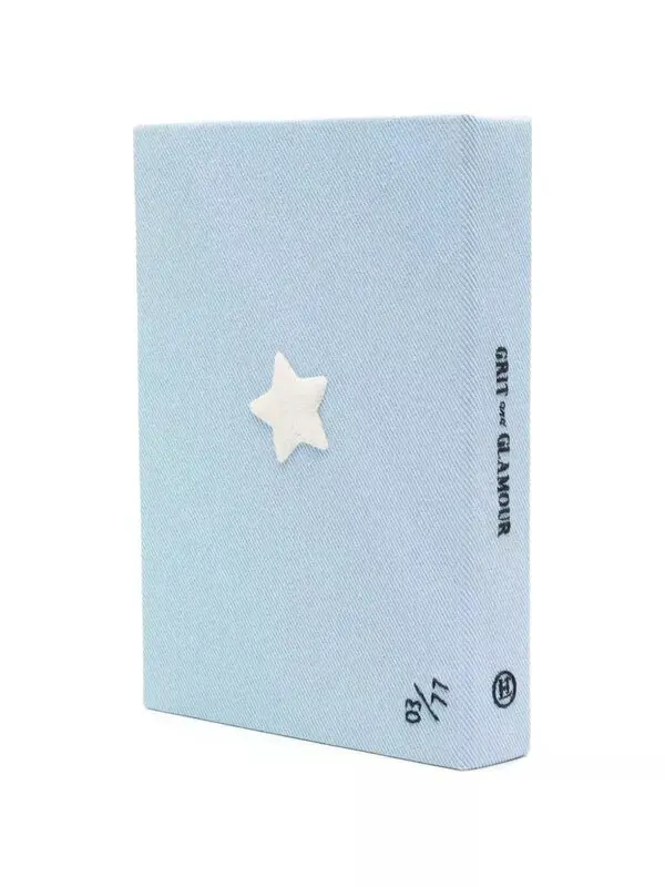 OLYMPIA LE-TAN Embroidered Book Clutch