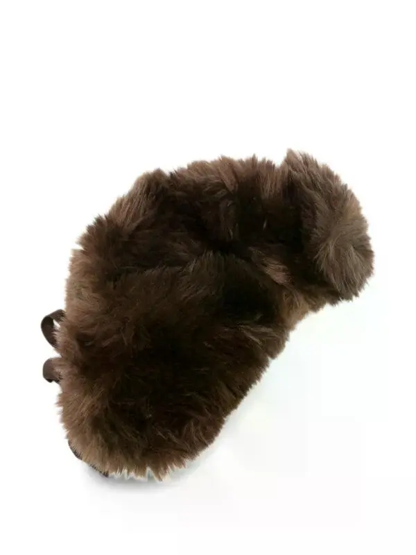 P.a.r.o.s.h Prime Bow-detail Hat