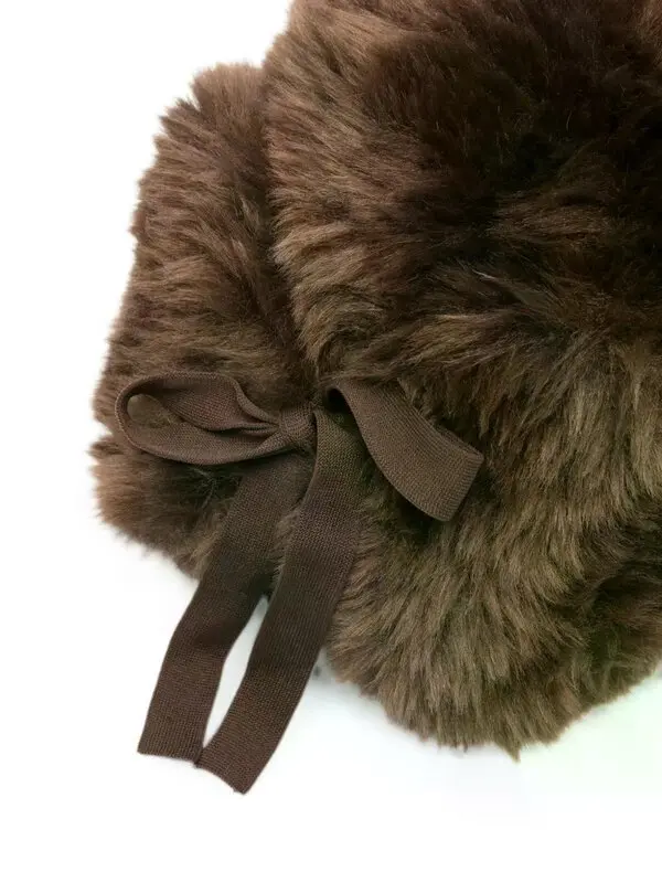 P.a.r.o.s.h Prime Bow-detail Hat