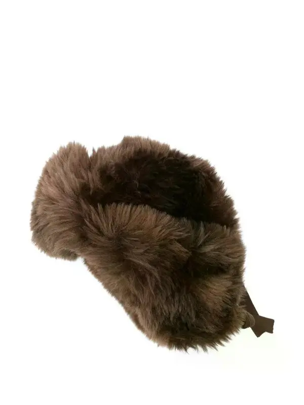 P.a.r.o.s.h Prime Hat - Brown