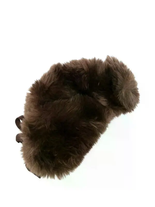P.a.r.o.s.h Prime Hat - Brown